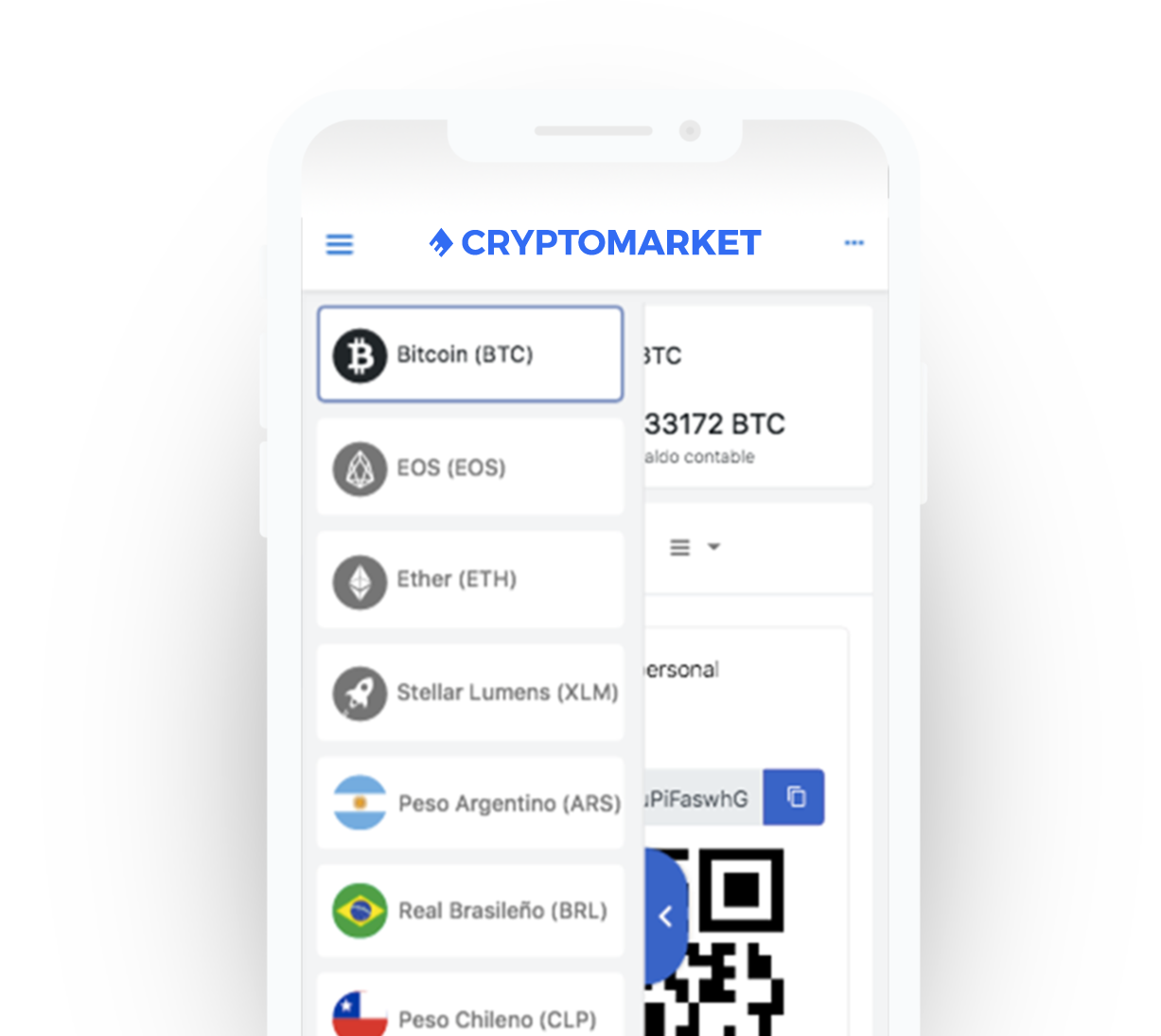 Como Comprar Criptomonedas Bitcoin, Ethereum, EOS y Stellar Lumens ...